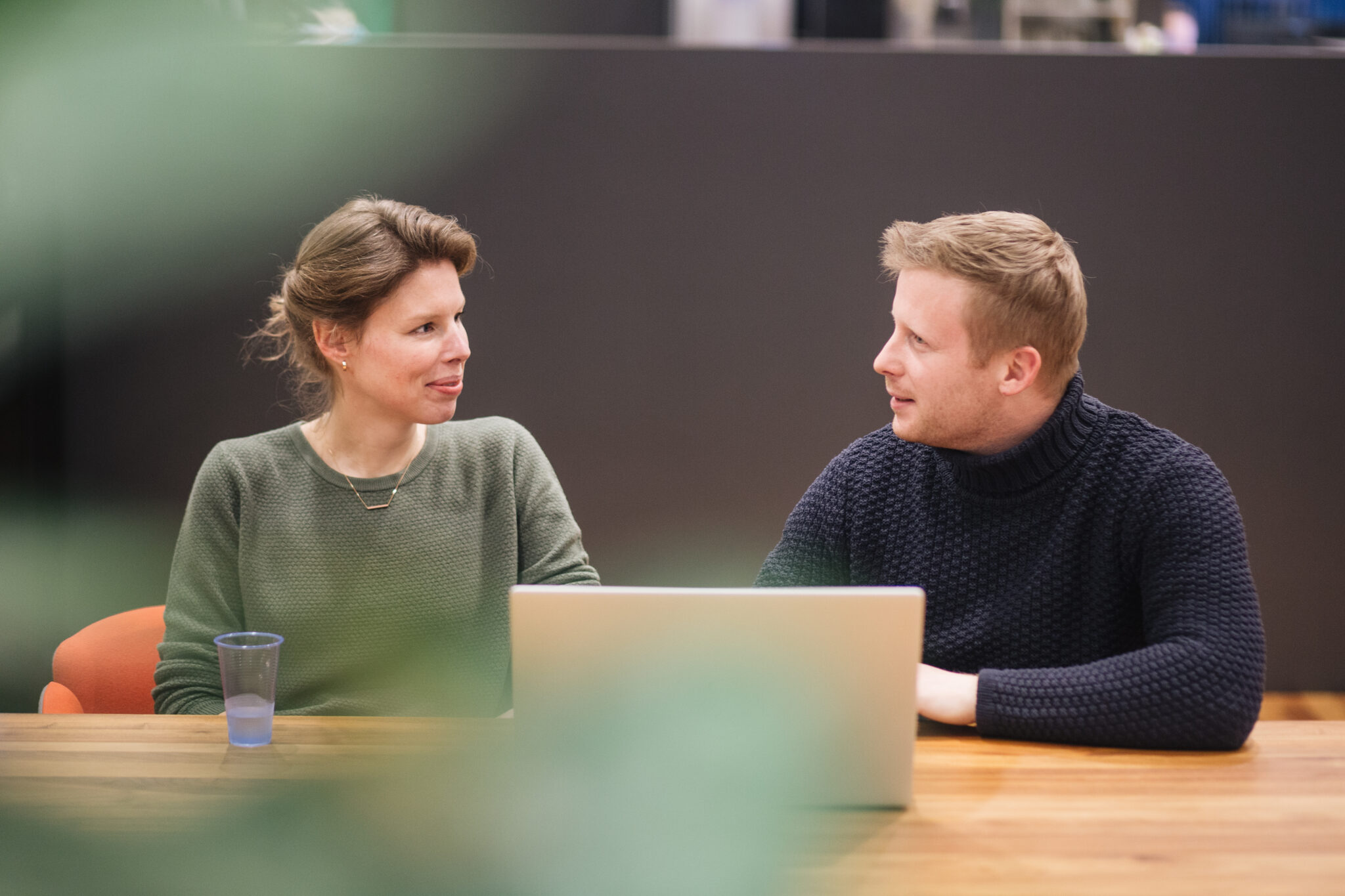 Stories at Nedap | First People, Then Technology