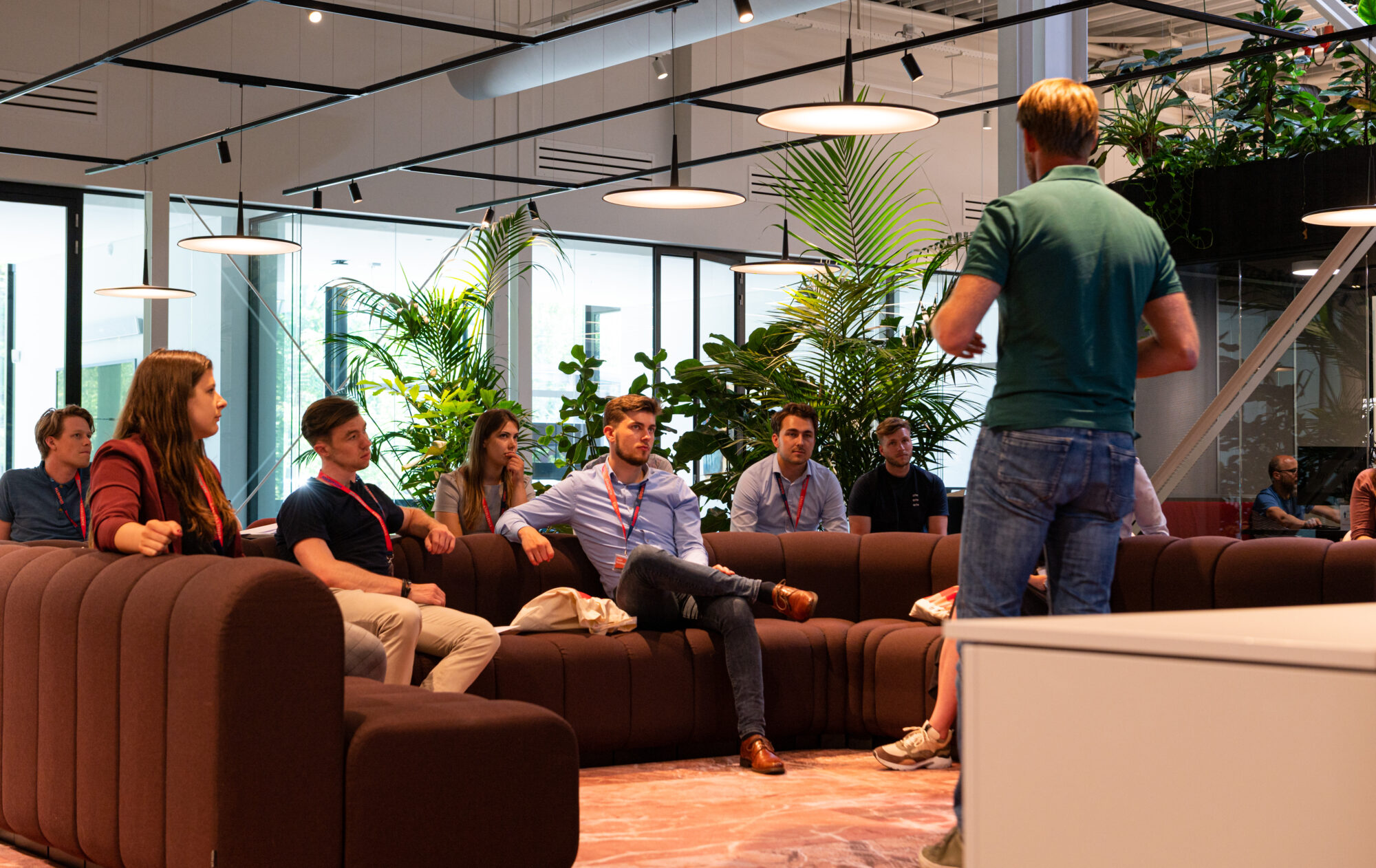 Inhouse days | Behind the Scenes at Nedap - Nedap