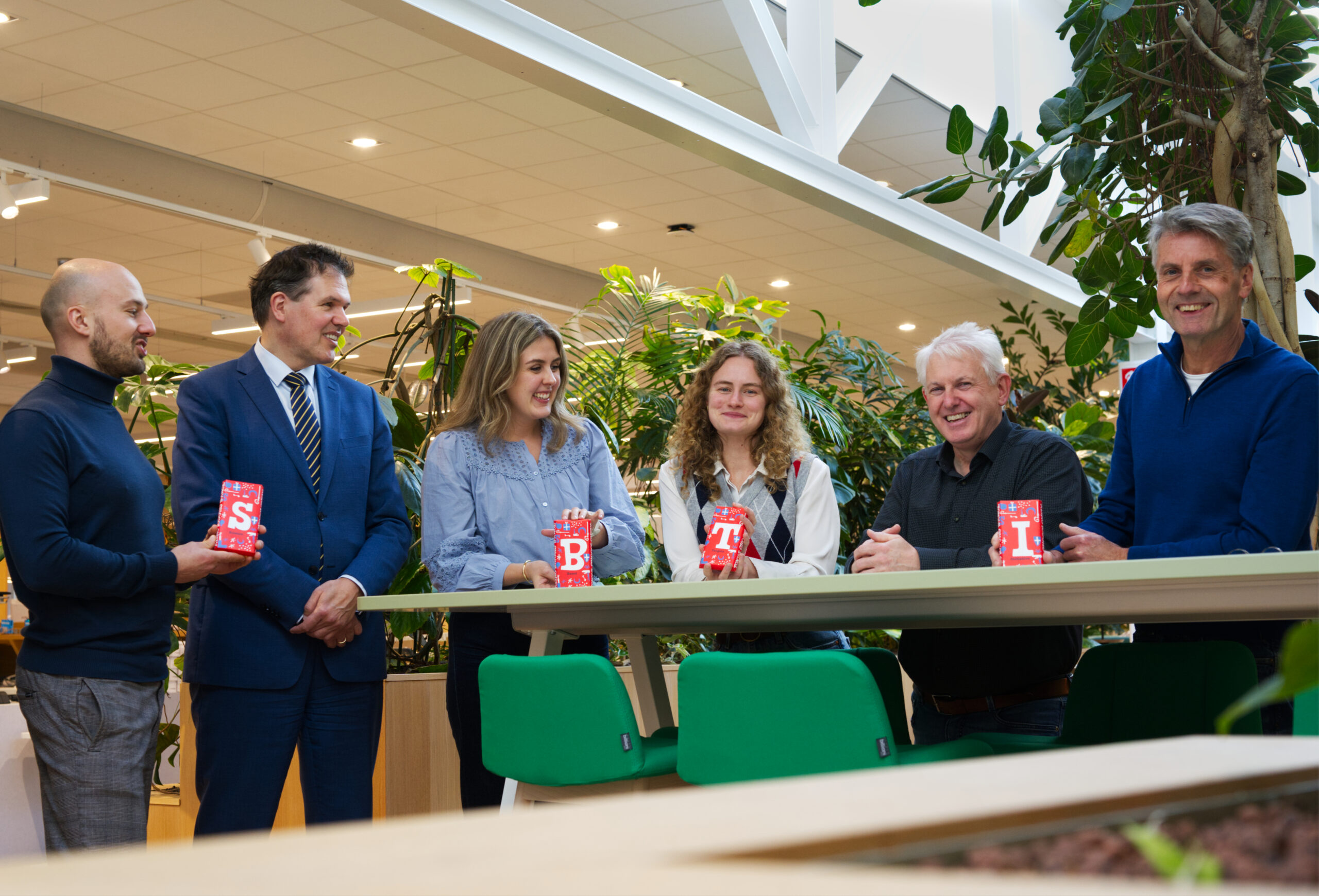 Nedap’s Science-Based Targets officieel gevalideerd - Nedap